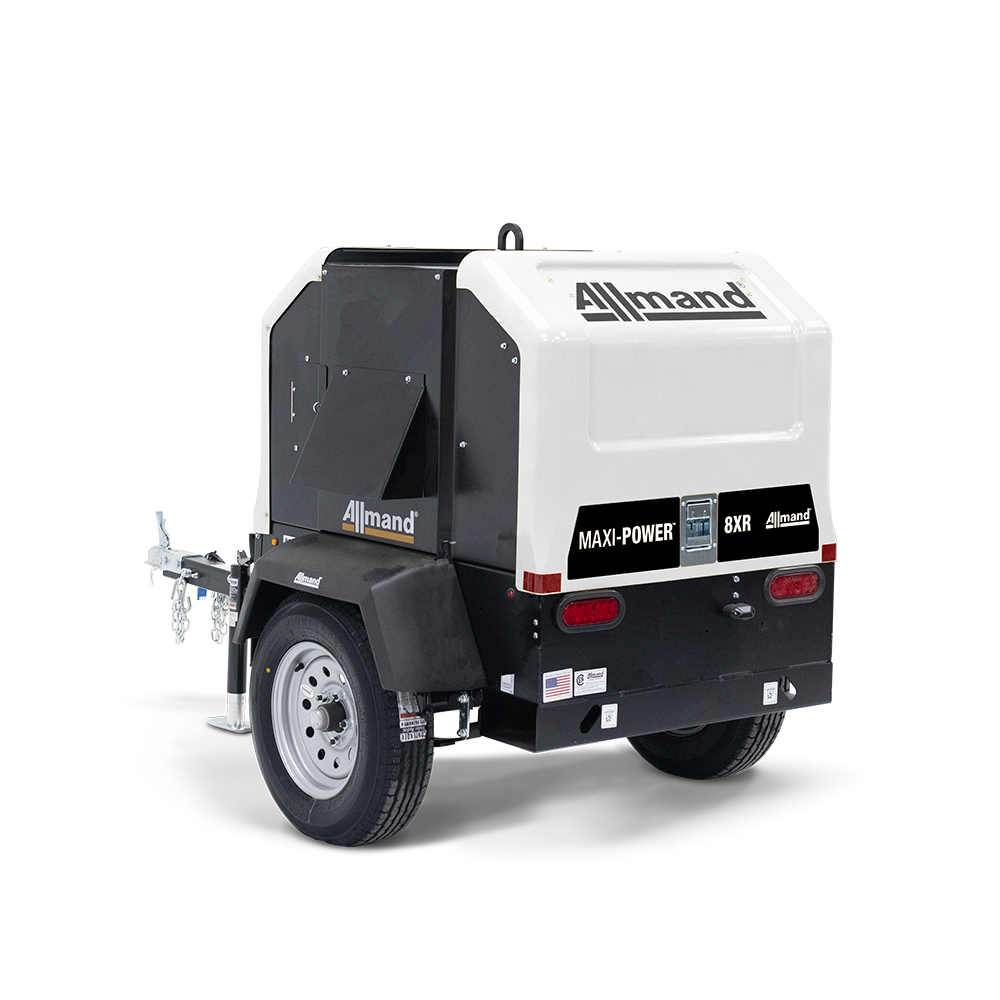 Towable Generators | Allmand